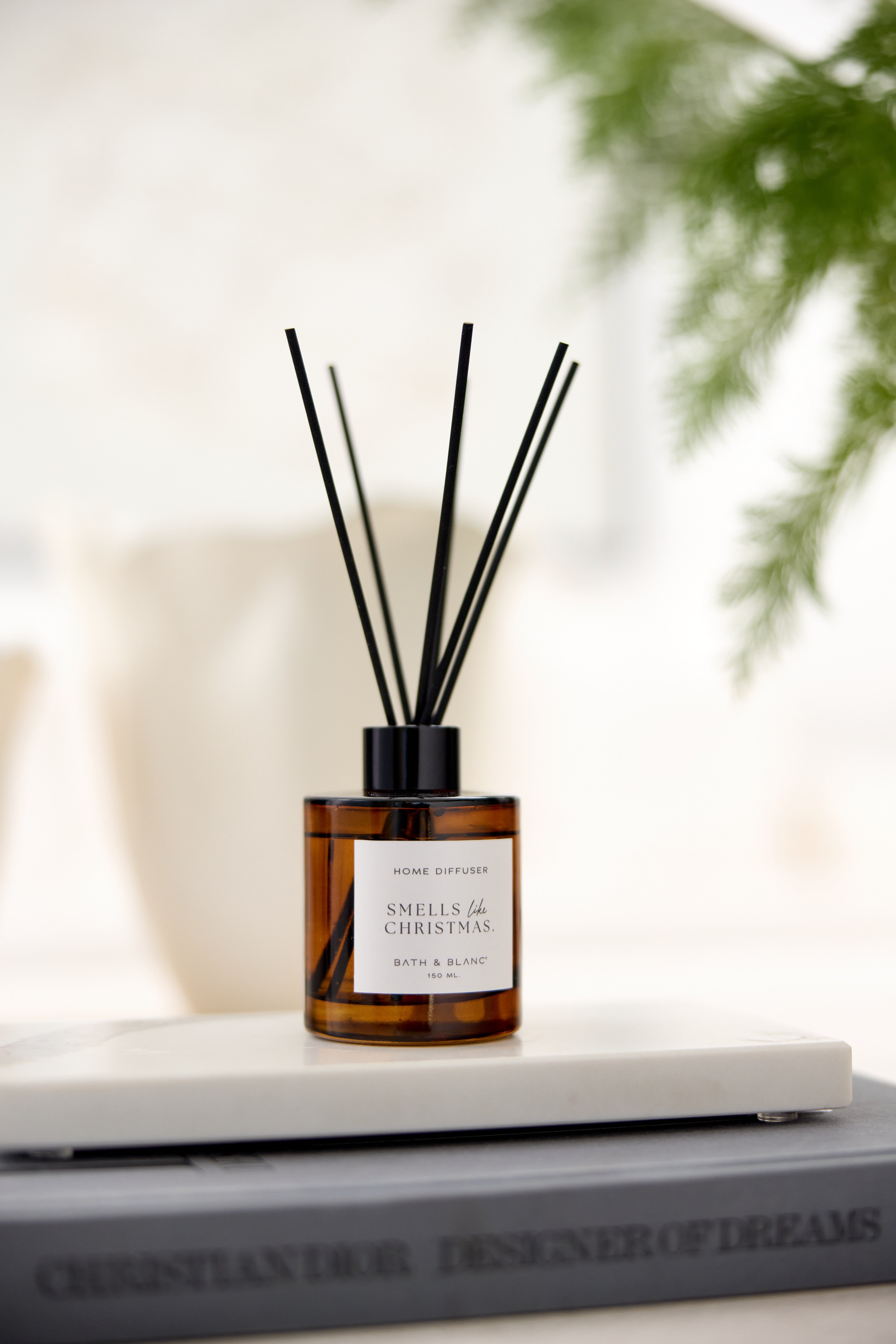 Christmas Home Diffuser – Bath and Blanc