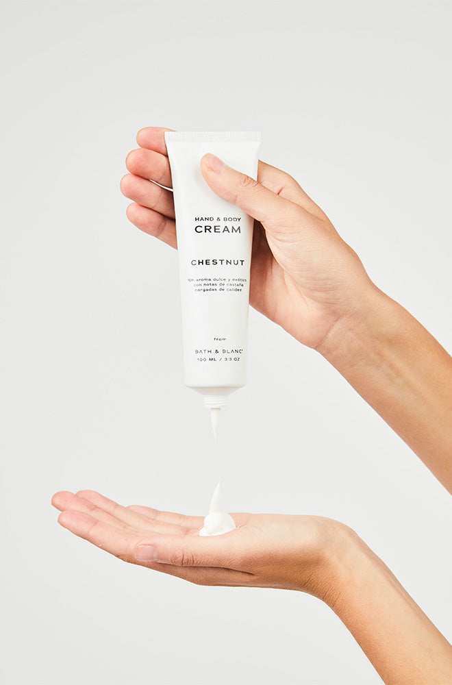 Cream – Bath and Blanc
