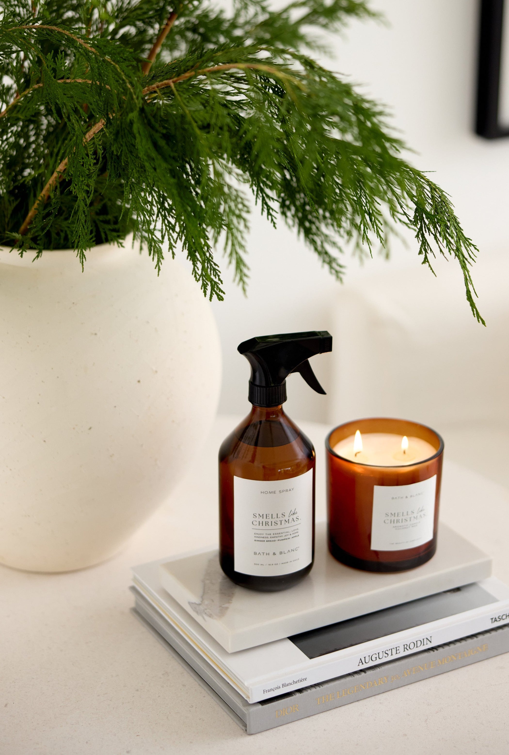Christmas Home Spray – Bath and Blanc
