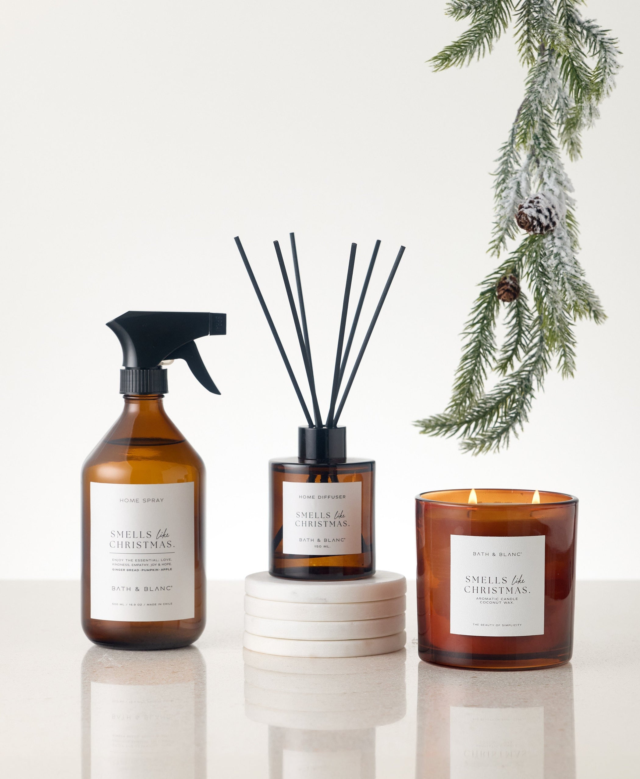 Bath & Blanc: Inicio – Bath and Blanc