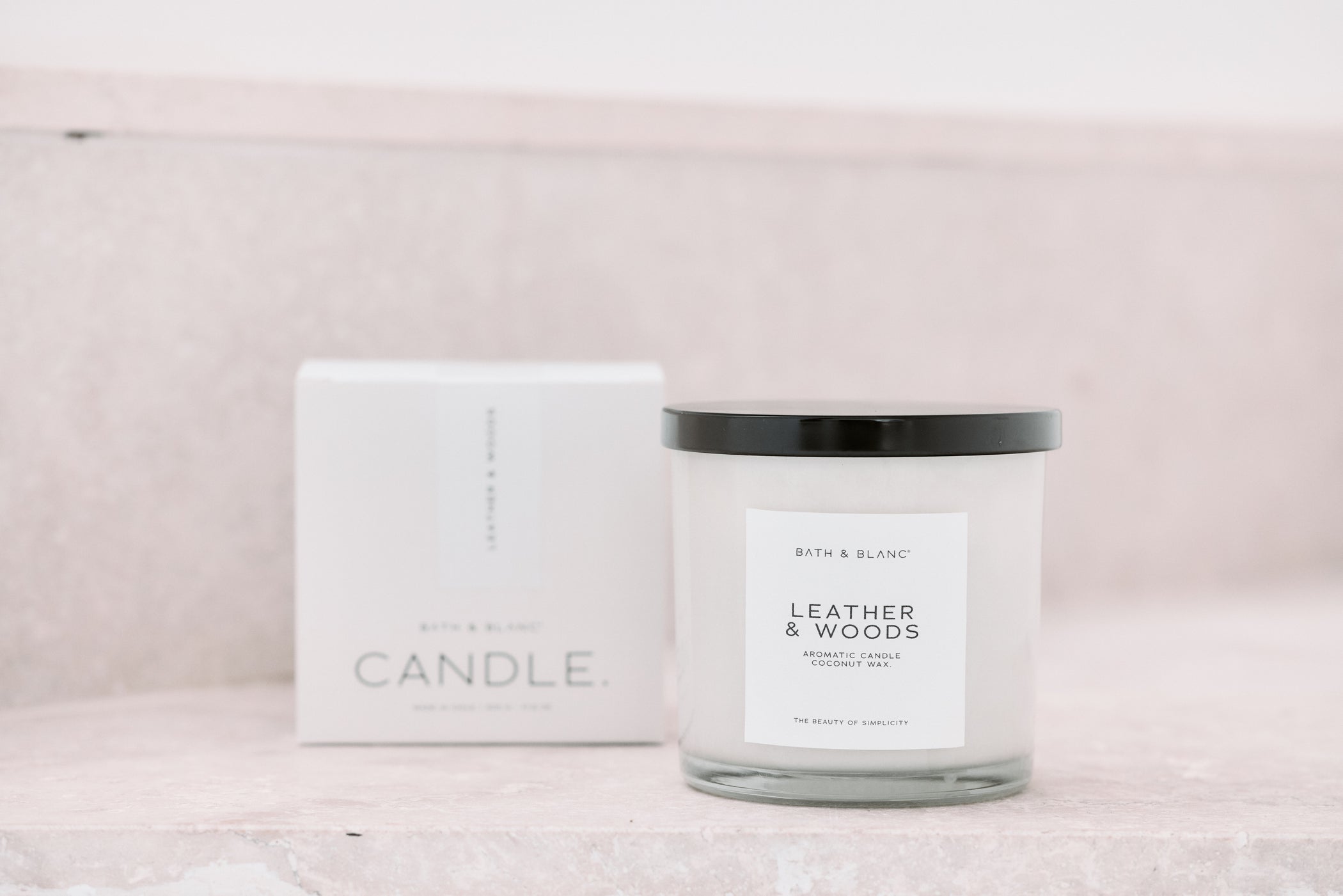 Bath & Blanc: Inicio – Bath and Blanc