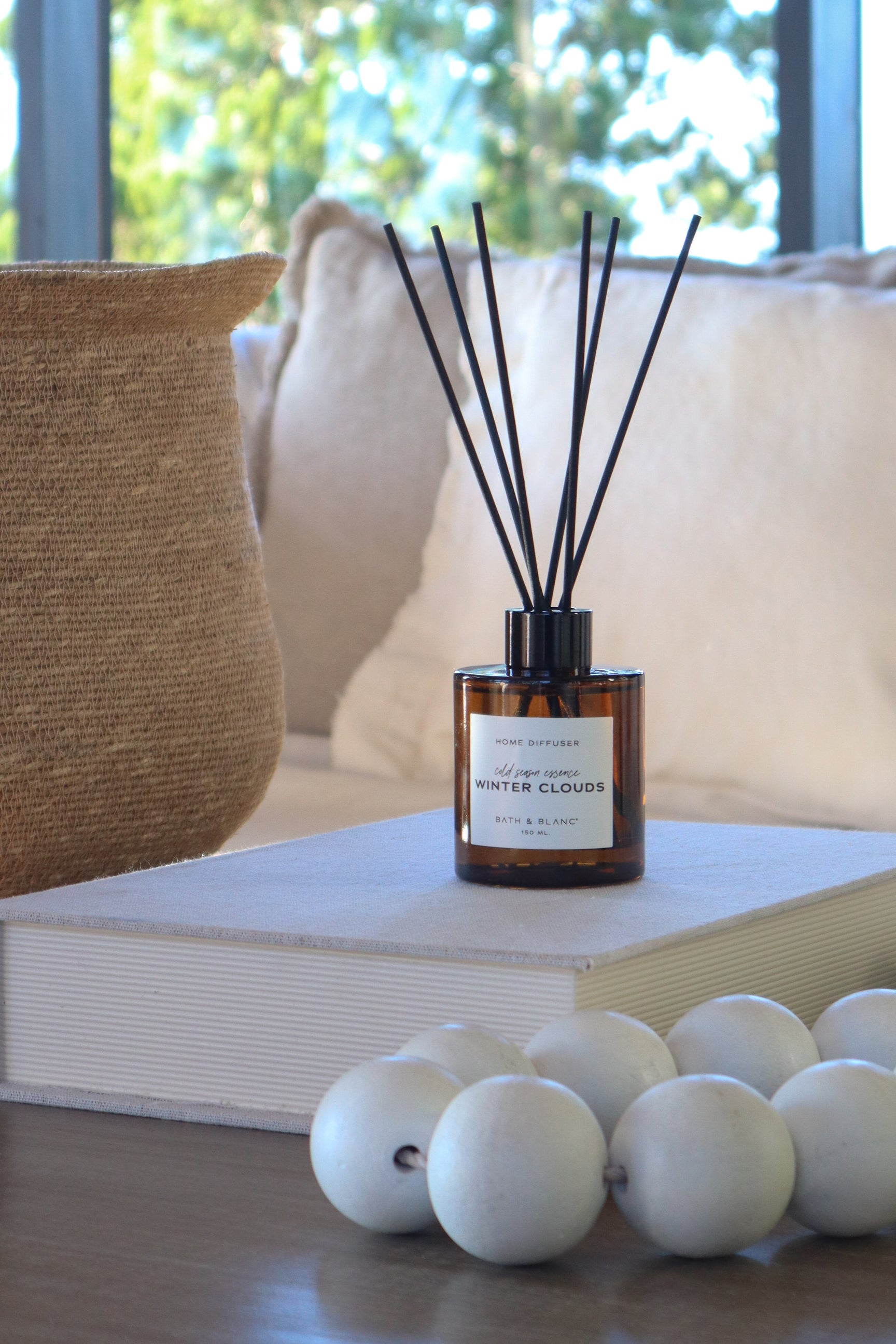 Winter Clouds Home Diffuser – Bath and Blanc